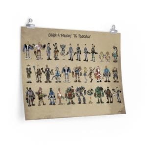 Products – Chad: A Fallout 76 Story Podcast
