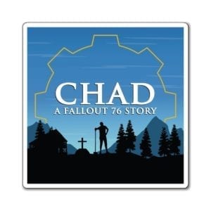 Let’s EATT Apron – Chad: A Fallout 76 Story Podcast