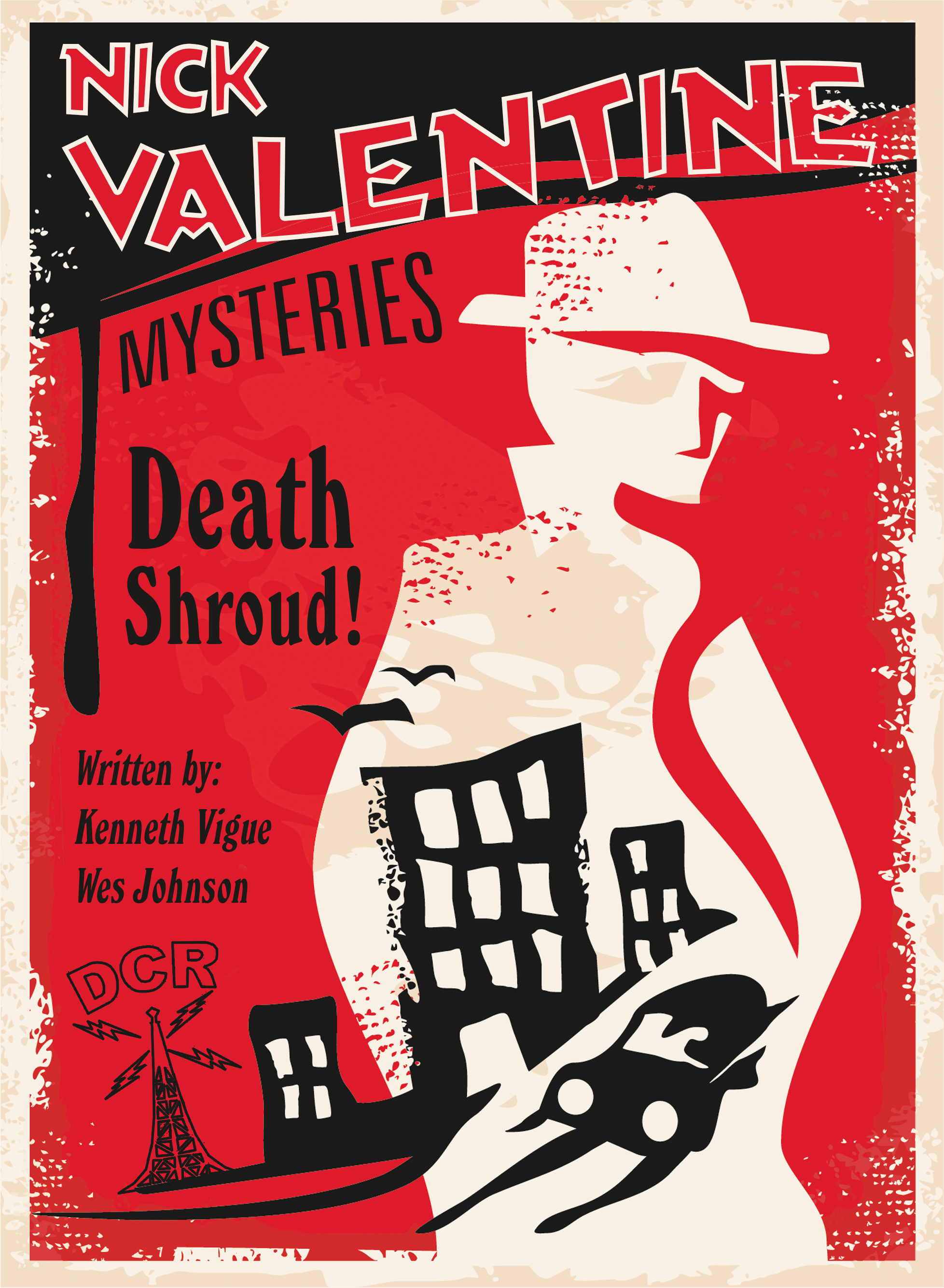 "Death Shroud!: A Nick Valentine Mystery" - ken4656 - Fallout 4 ...
